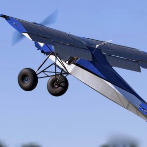 SuperSTOL XL – Just Aircraft LLC